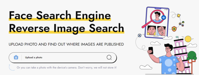 Social Catfish Reverse Image Search: Explore the Digital World