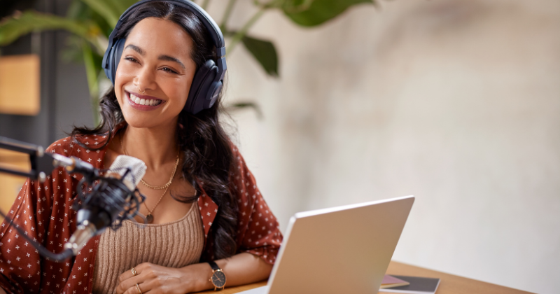 15 herramientas de podcasts de IA para facilitar la edición y la producción