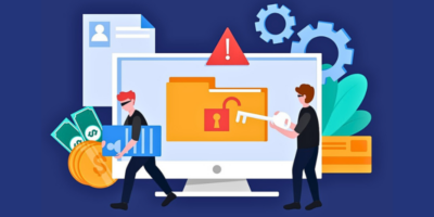 7 tipos de ransomware y cómo salvarlosself De ellos