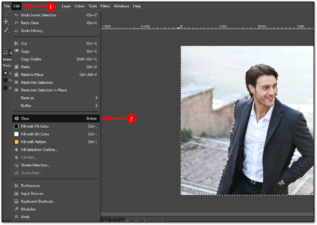 How to Remove Background with GIMP: Step-by-Step Guide