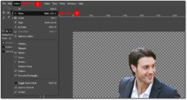 How to Remove Background with GIMP: Step-by-Step Guide