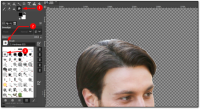 How to Remove Background with GIMP: Step-by-Step Guide