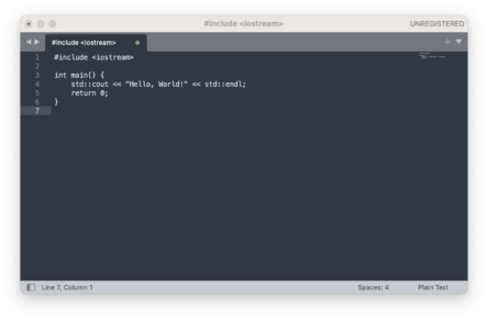 12 Code/Text Editors For Mac to Download in 2025