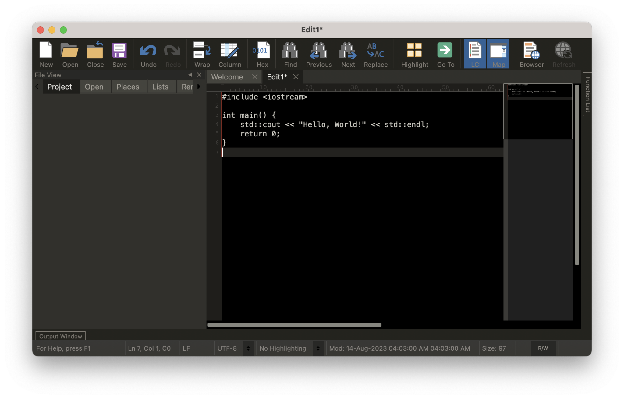 12 Code/Text Editors For Mac to Download in 2025