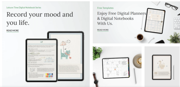 9 Best GoodNotes Templates for Perfect Digital Planning