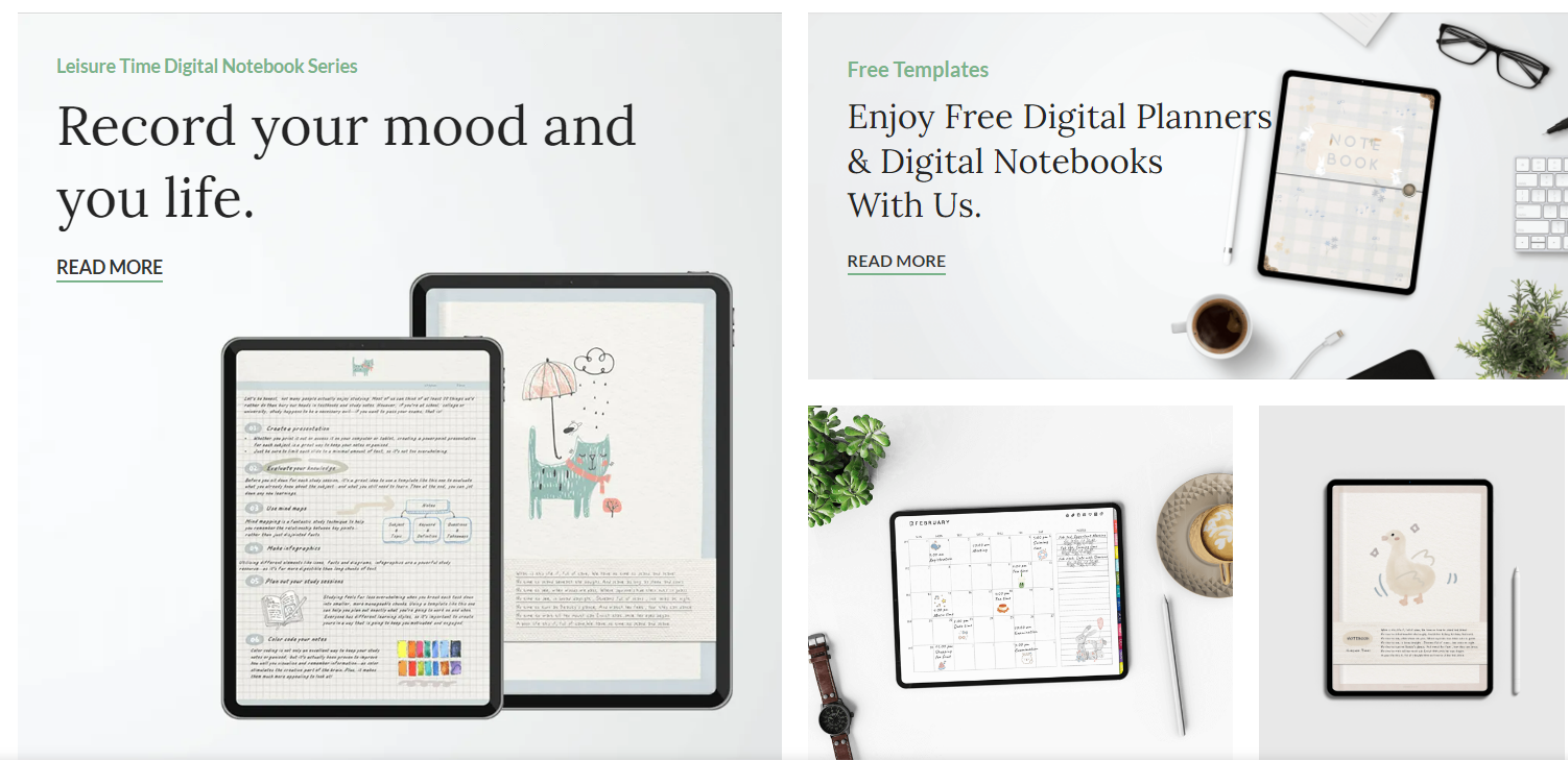 9 Best GoodNotes Templates for Perfect Digital Planning