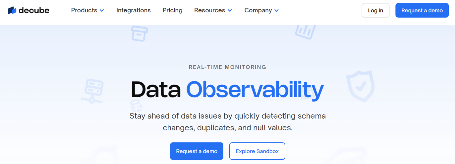 13 Best Observability Platforms for Data & Infra in 2025