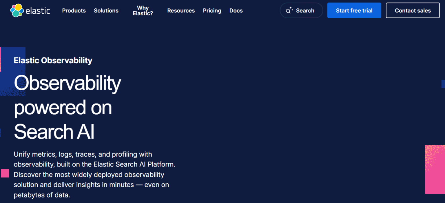 13 Best Observability Platforms for Data & Infra in 2025