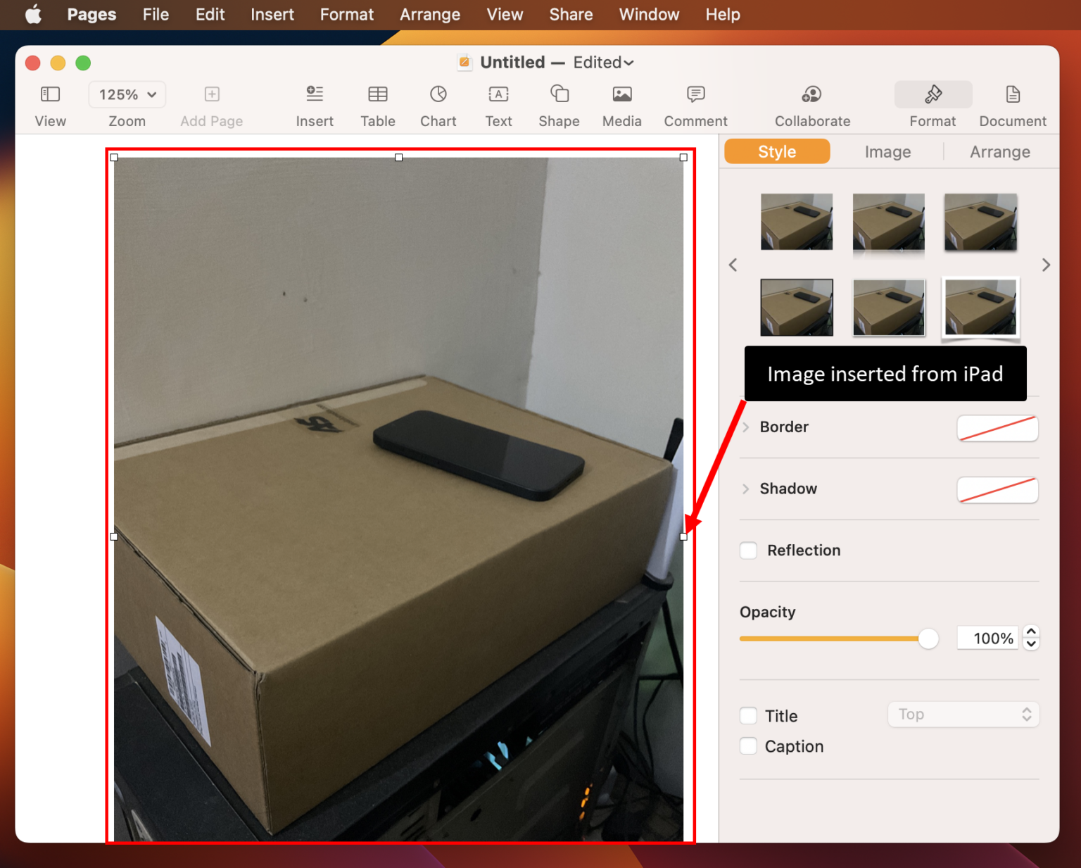 How to Use iPhone and iPad as a Webcam on Mac