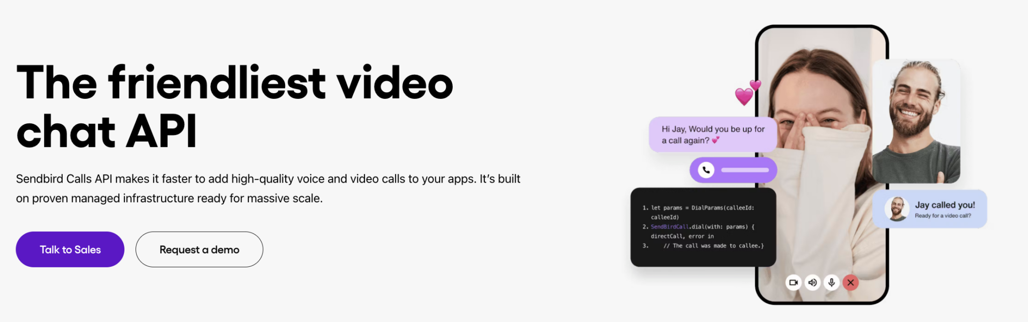 15 Best Voice Call APIs For Web or Mobile App [2026]