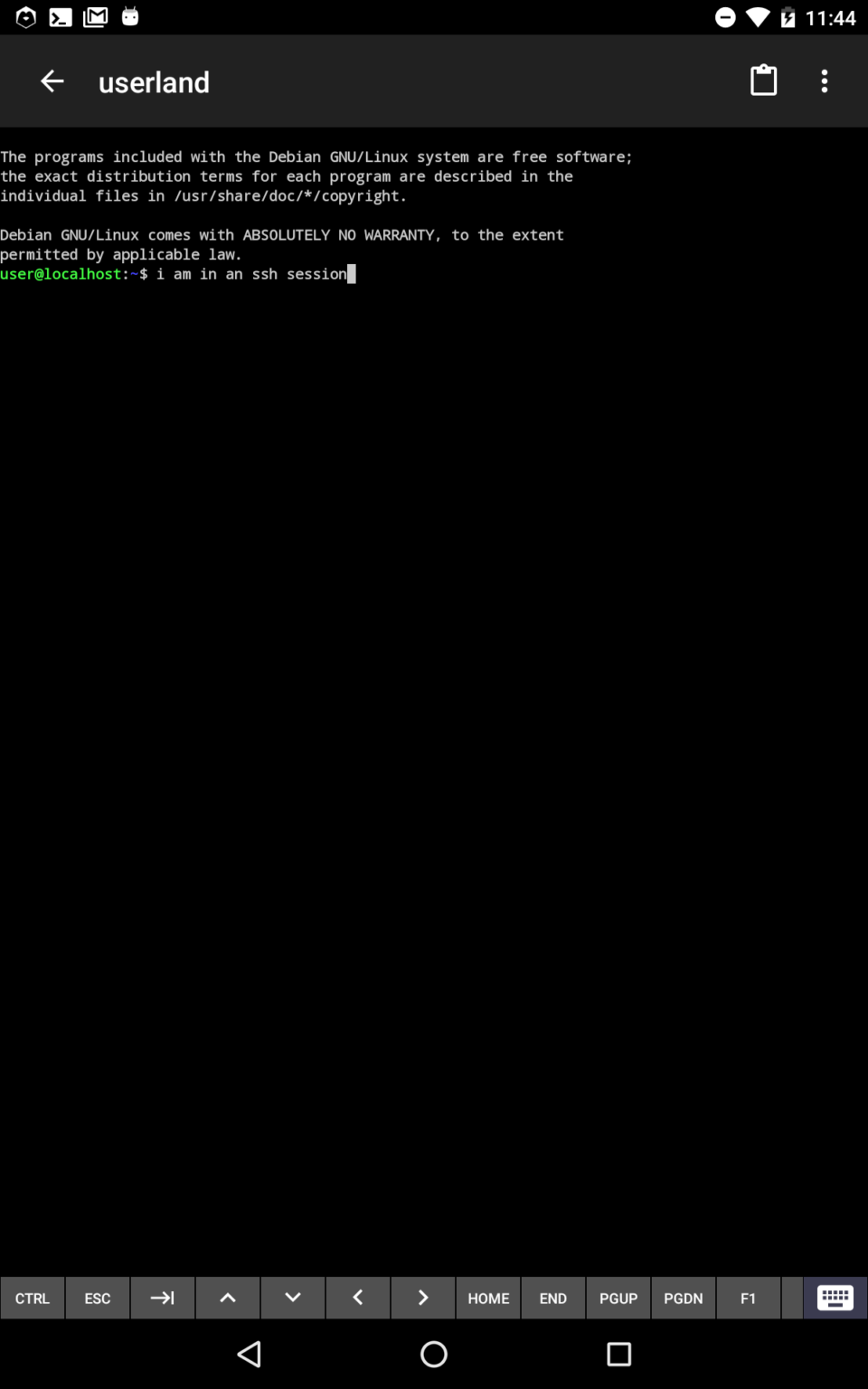 Running Linux On Android Phones: Methods and Apps