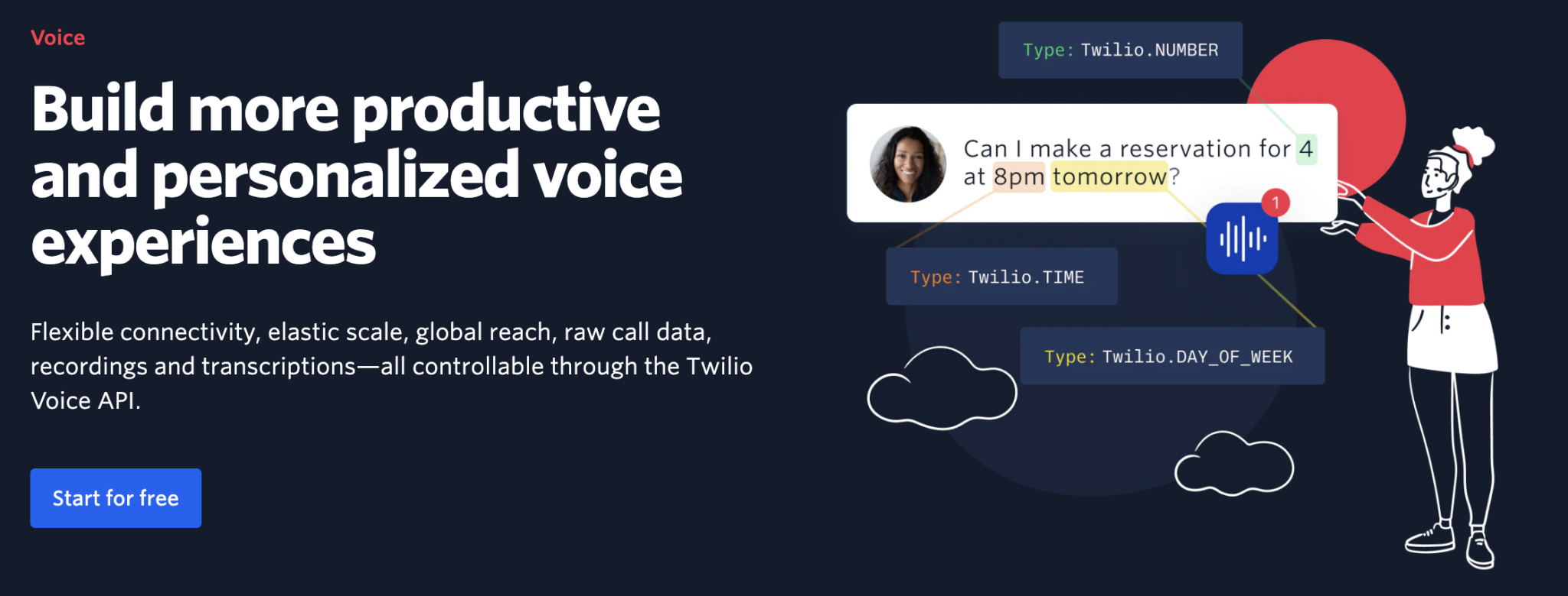 15 Best Voice Call APIs For Web or Mobile App [2026]