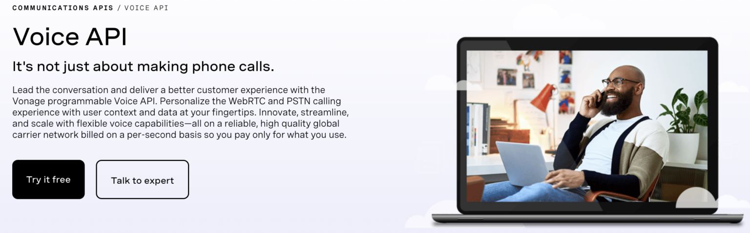 15 Best Voice Call APIs For Web or Mobile App [2026]