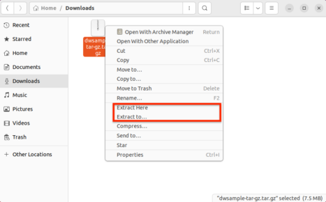 How to Extract/Unzip .tar.gz Files: Step-by-Step Windows and Linux Guide