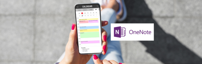 5+ elementos de OneNoteplatCómo organizarse y mantenerse eficiente