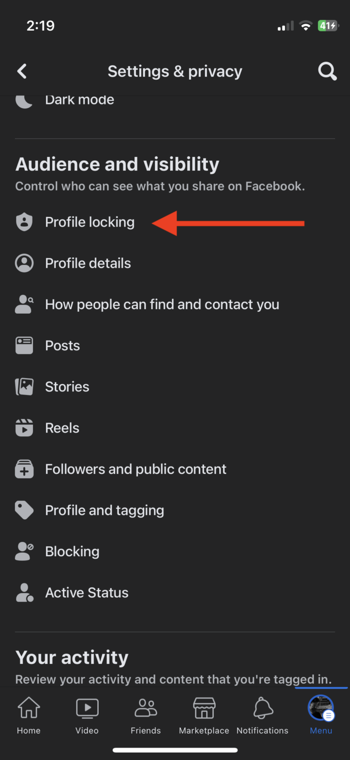 How to Lock Facebook Profile and Its Benefits