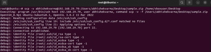 16 Common Scp Commands With Examples To Copy Files And Folders