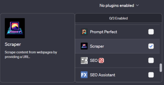How to Use ChatGPT for Web Scraping