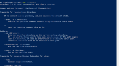 [Explained] How to Use Linux Commands on Windows
