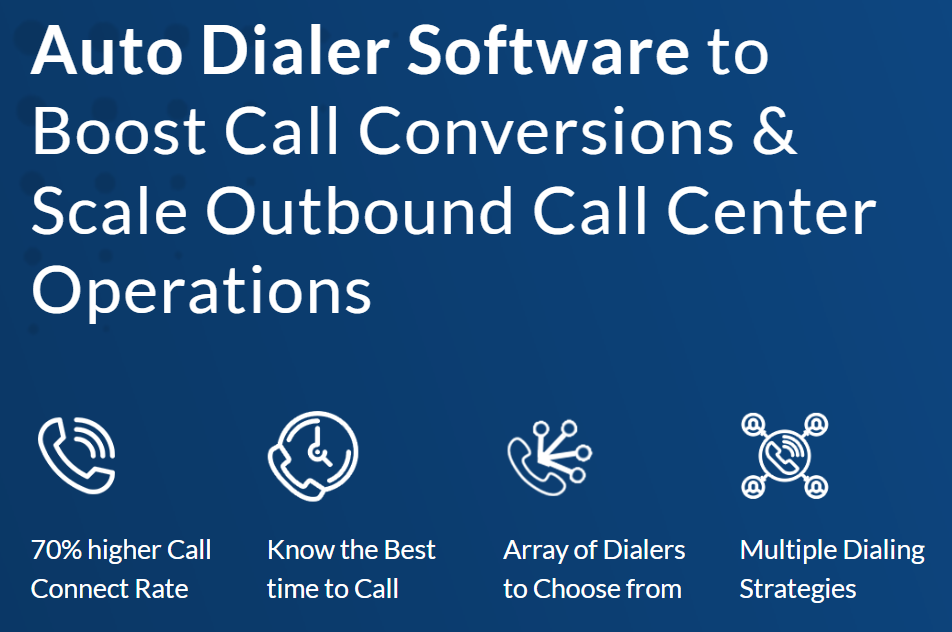 10 Best Automated Calling / Voice Broadcasting Software [2025]