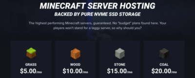 16 Best Minecraft Server Hosting for Everyone