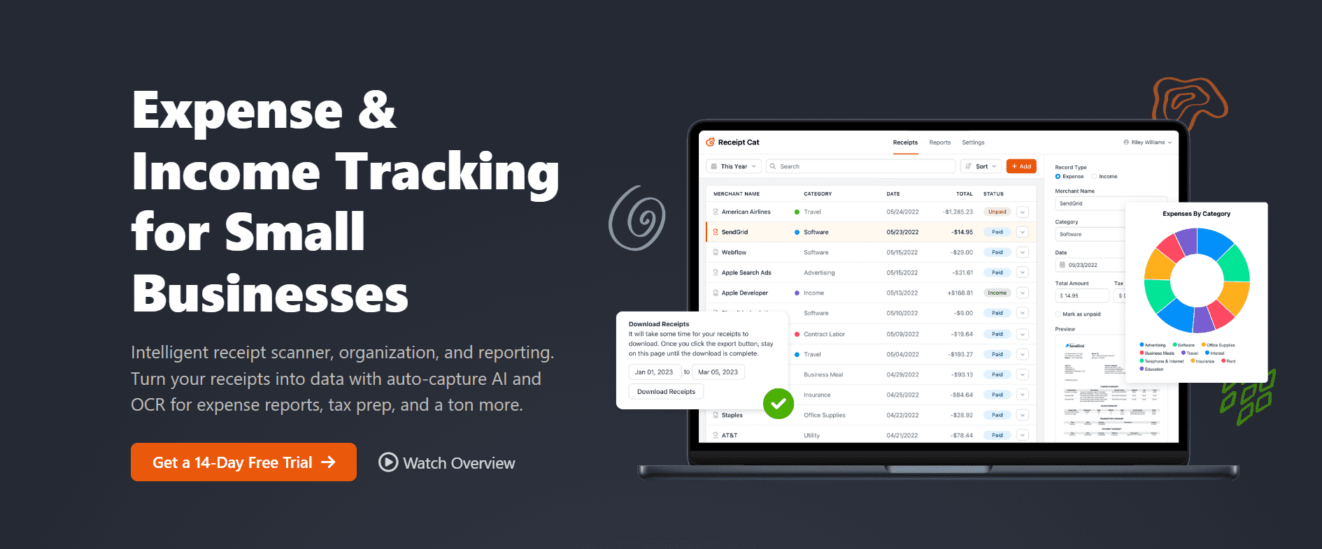 5 AI-Powered Finance Tools For Individuals and Businesses