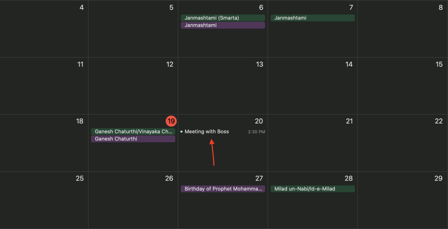 How to Add Google Calendar on Mac