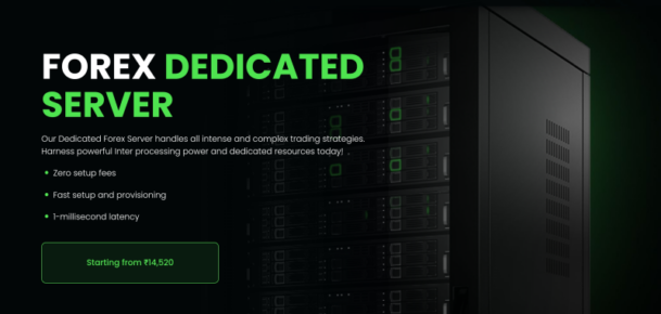 9 Best Dedicated Trading Servers for Low Latency