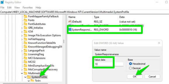 8 Windows Registry Hacks to Improve Gaming in Windows 11