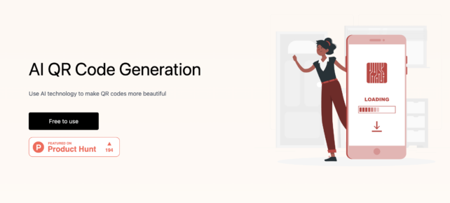 Create Arte de códigos QR con estos 13 generadores de IA