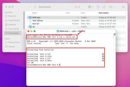 How To Open RAR Files on Mac: 5 Best Ways to Succeed