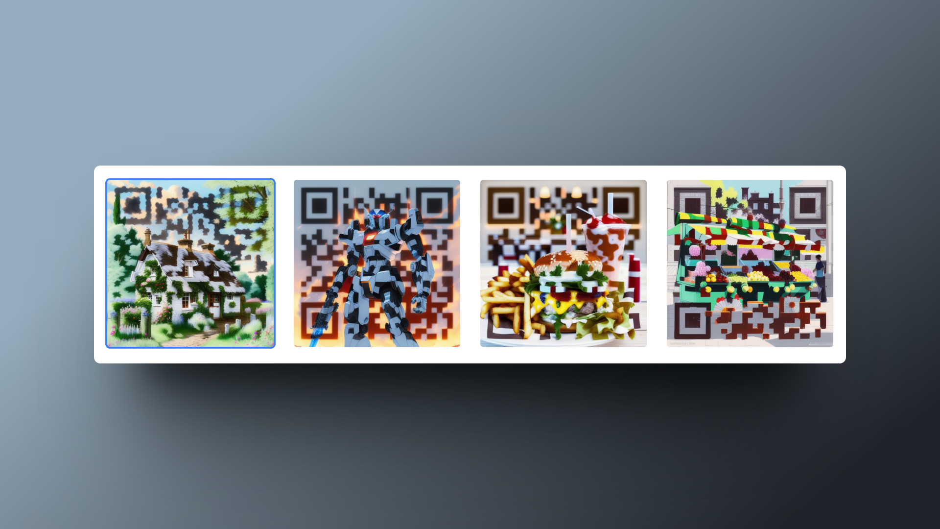 Create Arte de códigos QR con estos 13 generadores de IA