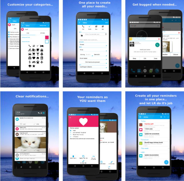11 Best Reminder Apps for Android and iPhone