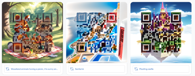 Create Arte de códigos QR con estos 13 generadores de IA