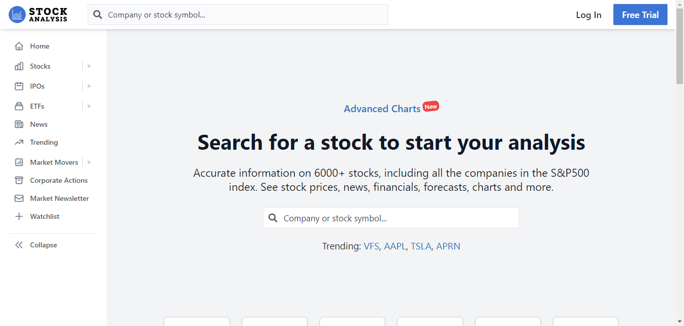 12 Best Financial Data Analysis or Research Platforms in 2024