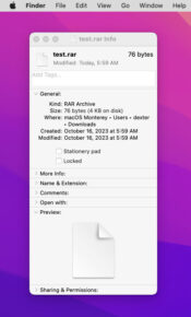 How To Open RAR Files on Mac: 5 Best Ways to Succeed