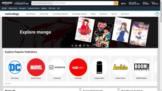 13 Best Platforms for Comic Nerds to Read Comics Online