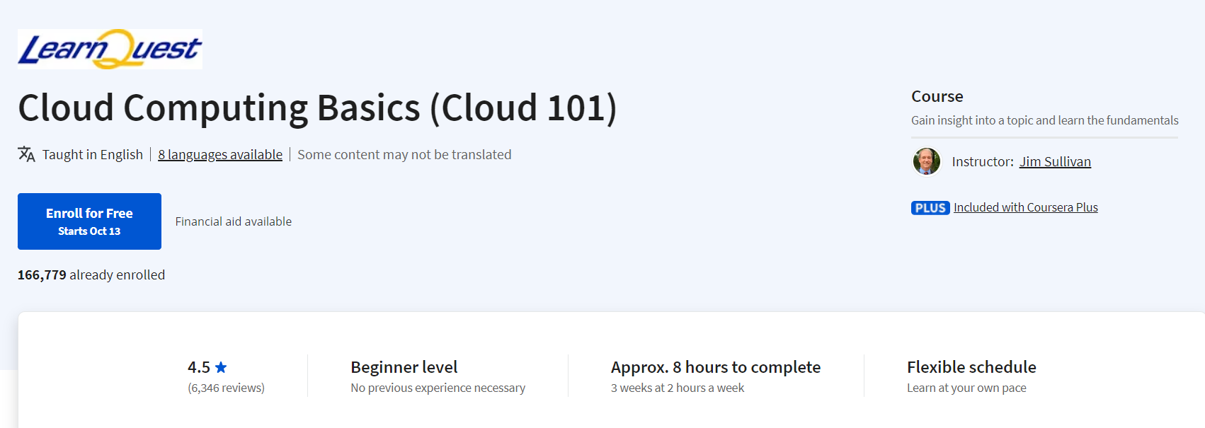 7 Free Resources to Learn Cloud Computing