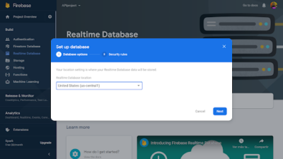How to Successfully Build an API with Firebase?