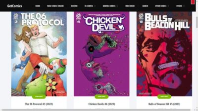 13 Best Platforms for Comic Nerds to Read Comics Online