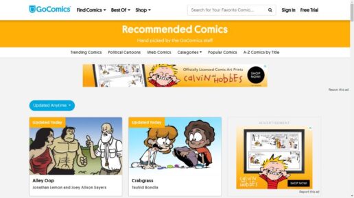 13 Best Platforms for Comic Nerds to Read Comics Online