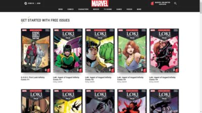 13 Best Platforms for Comic Nerds to Read Comics Online