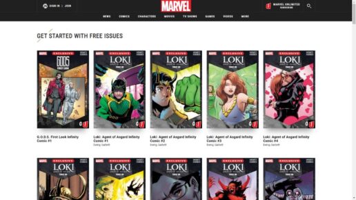 13 Best Platforms for Comic Nerds to Read Comics Online