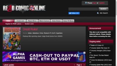 13 Best Platforms for Comic Nerds to Read Comics Online