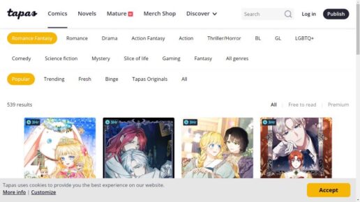 13 Best Platforms for Comic Nerds to Read Comics Online