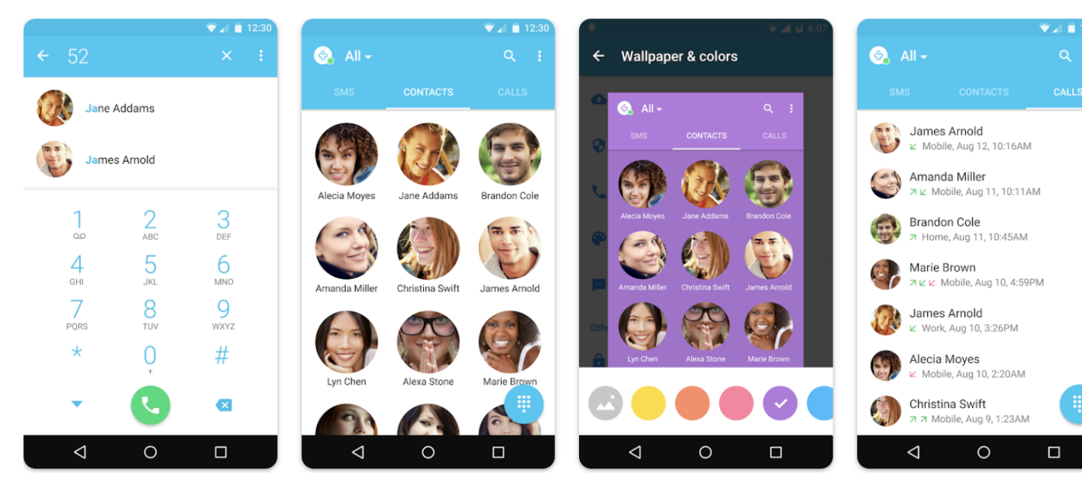 12 Dialer Apps That Make Android Calls a Joy
