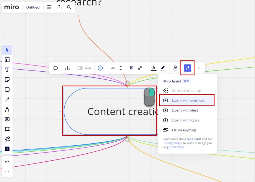 Miro Mind Map: Best Tool To Move From Vision to Reality