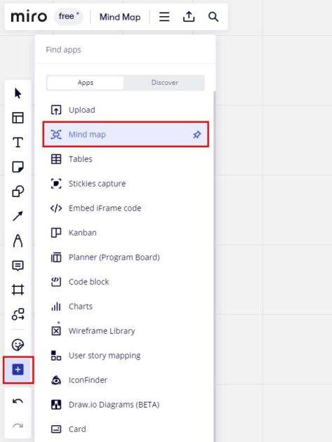 Miro Mind Map: Best Tool To Move From Vision to Reality