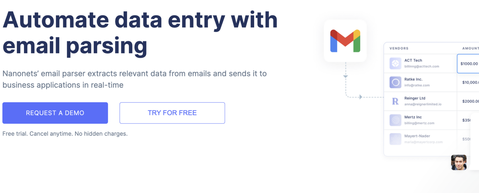 Email Parsing: Extracting Data in Emails [+7 Tools]