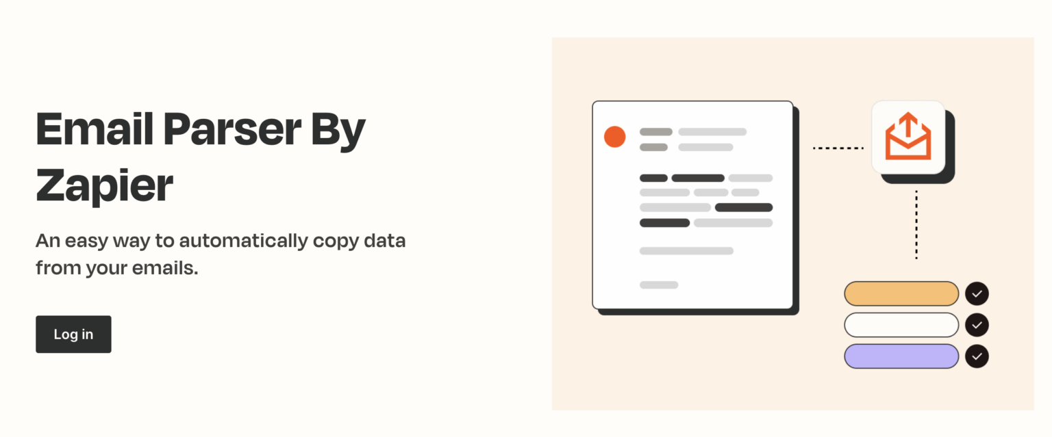 Email Parsing: Extracting Data in Emails [+7 Tools]